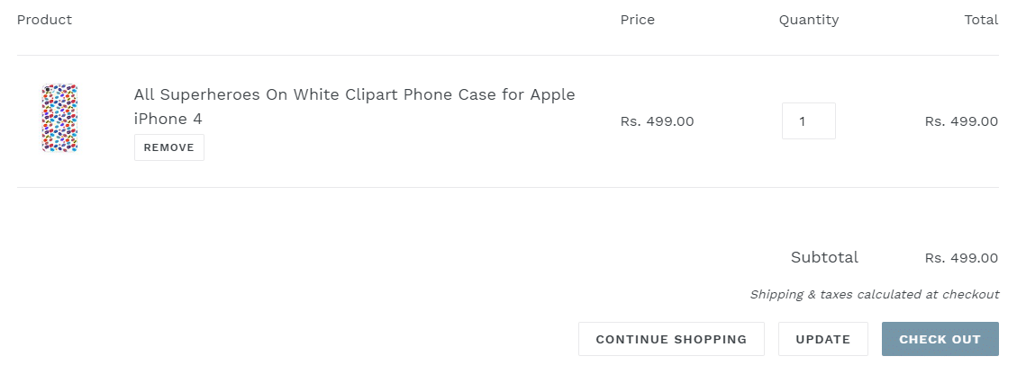 Shopify Print-on-demand Integration | Printrove