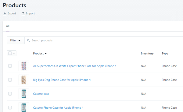 Shopify Print-on-demand Integration | Printrove